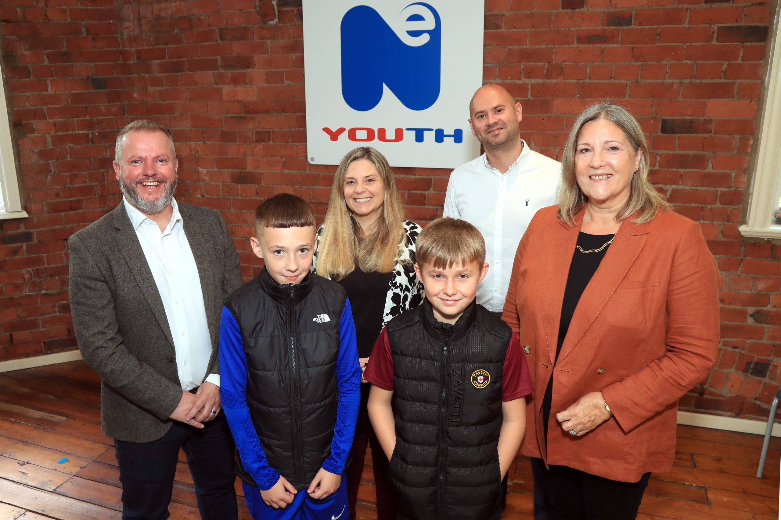 Leading youth charities merge to strengthen offer to thousands of young ...